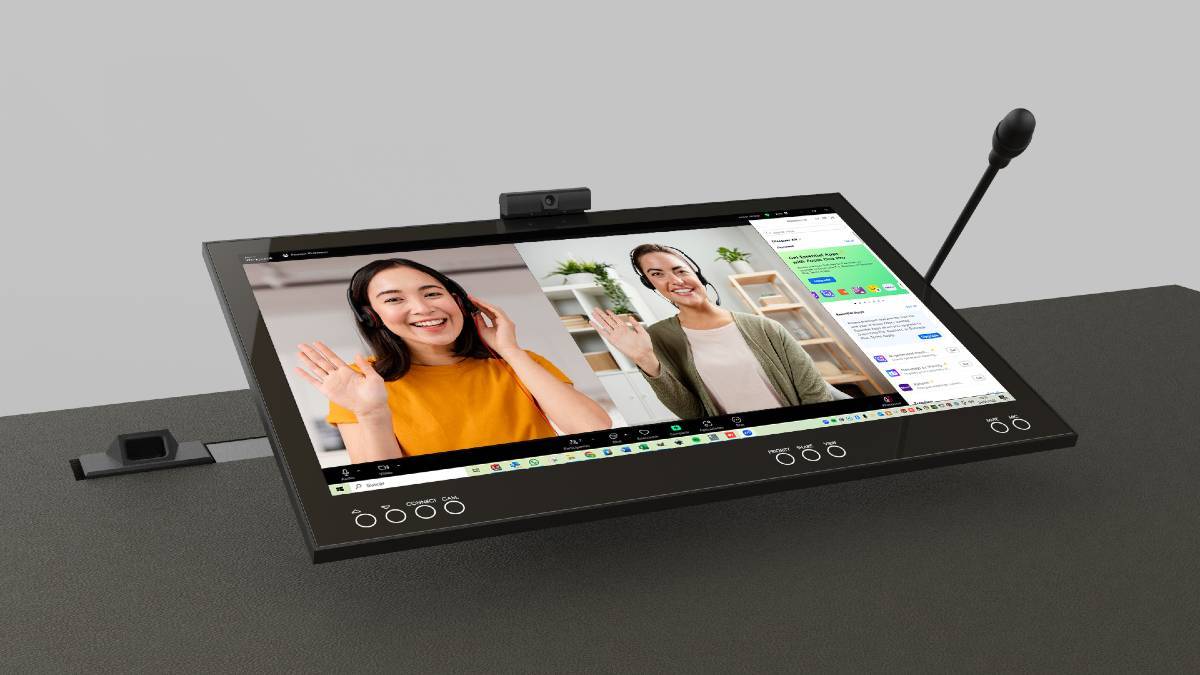 Arthur Holm won the iF Design Award 2025 for his DB3 monitor - AVI Latinoamérica